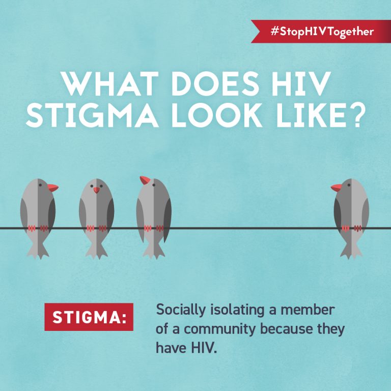 HIV Stigma Affects Women and Older People, Too – HIV Care Connect