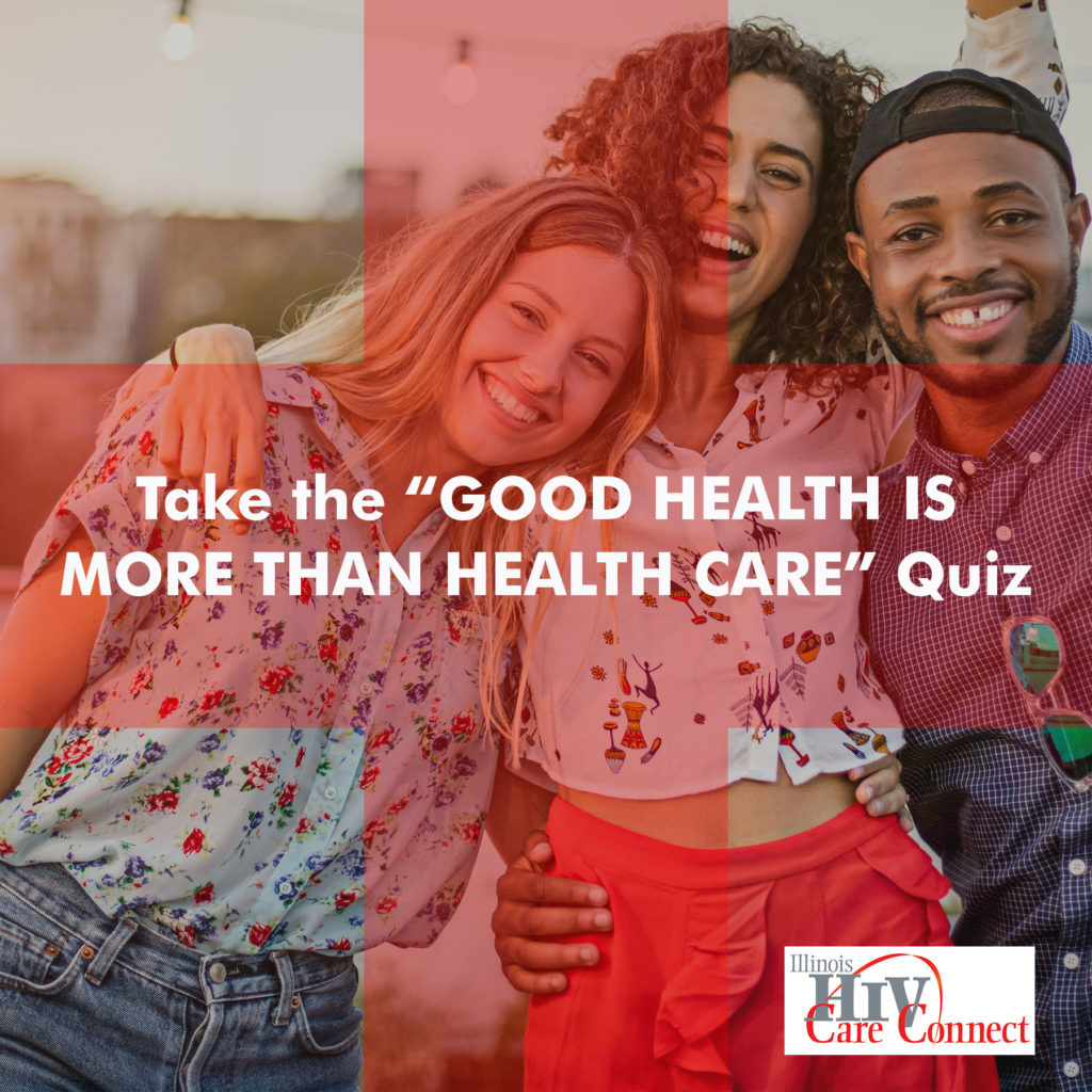 People Living with HIV: 9 Social Determinants That Can Impact Your ...